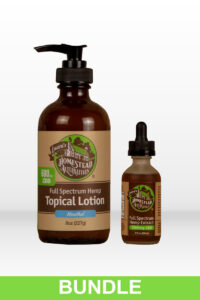 Shop Full Spectrum CBD Oil, Topicals and Sweets - Laura's Mercantile