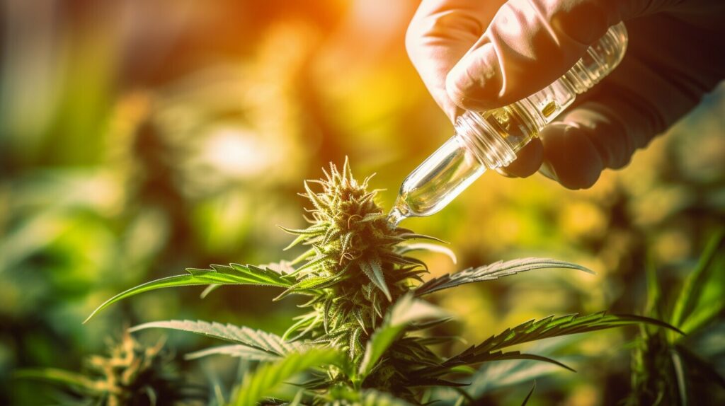 Side Effects of Full Spectrum CBD - Laura's Mercantile